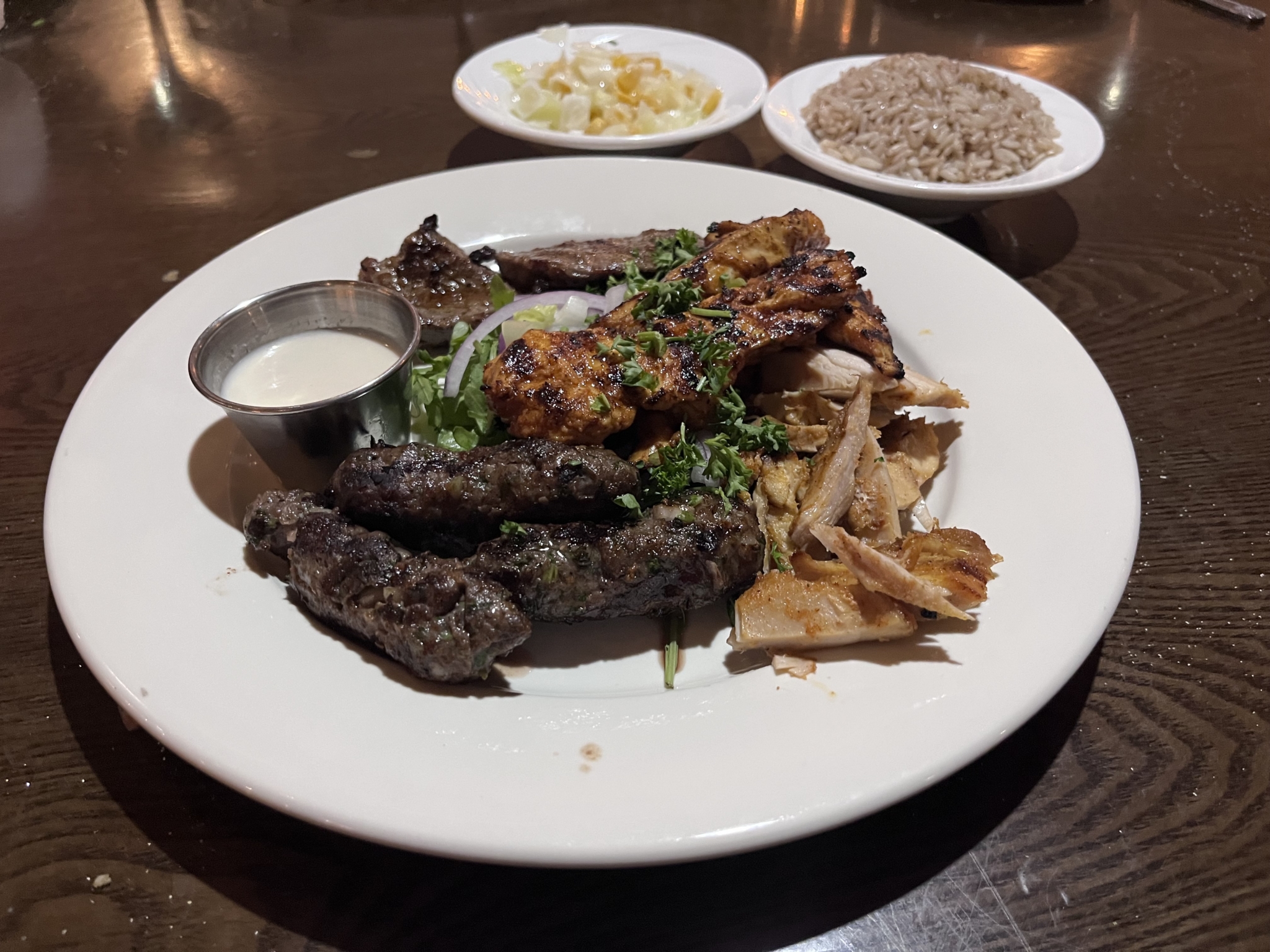 Here’s the Dish: Gazala’s Moshakal