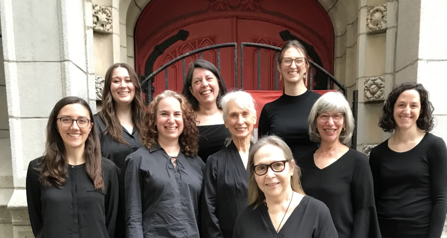 SHE Women's Chorus Offers Free Acapella Concert on Saturday at Christ ...