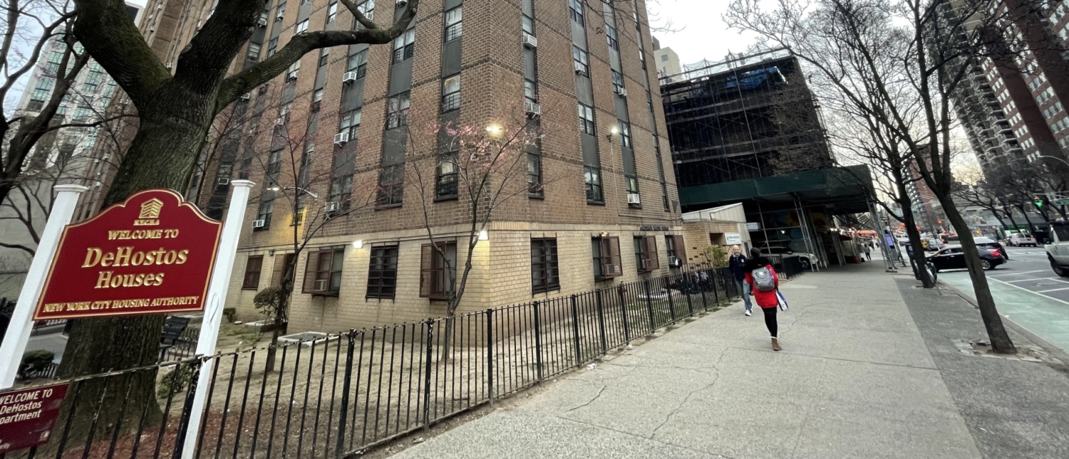 NYCHA Building on W. 93rd Picked for ConEd’s Outdoor E-Bike Charging ...