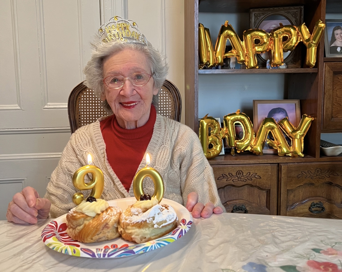 Giuseppina "Josephine" Zingone, Matriarch of Cherished Neighborhood ...