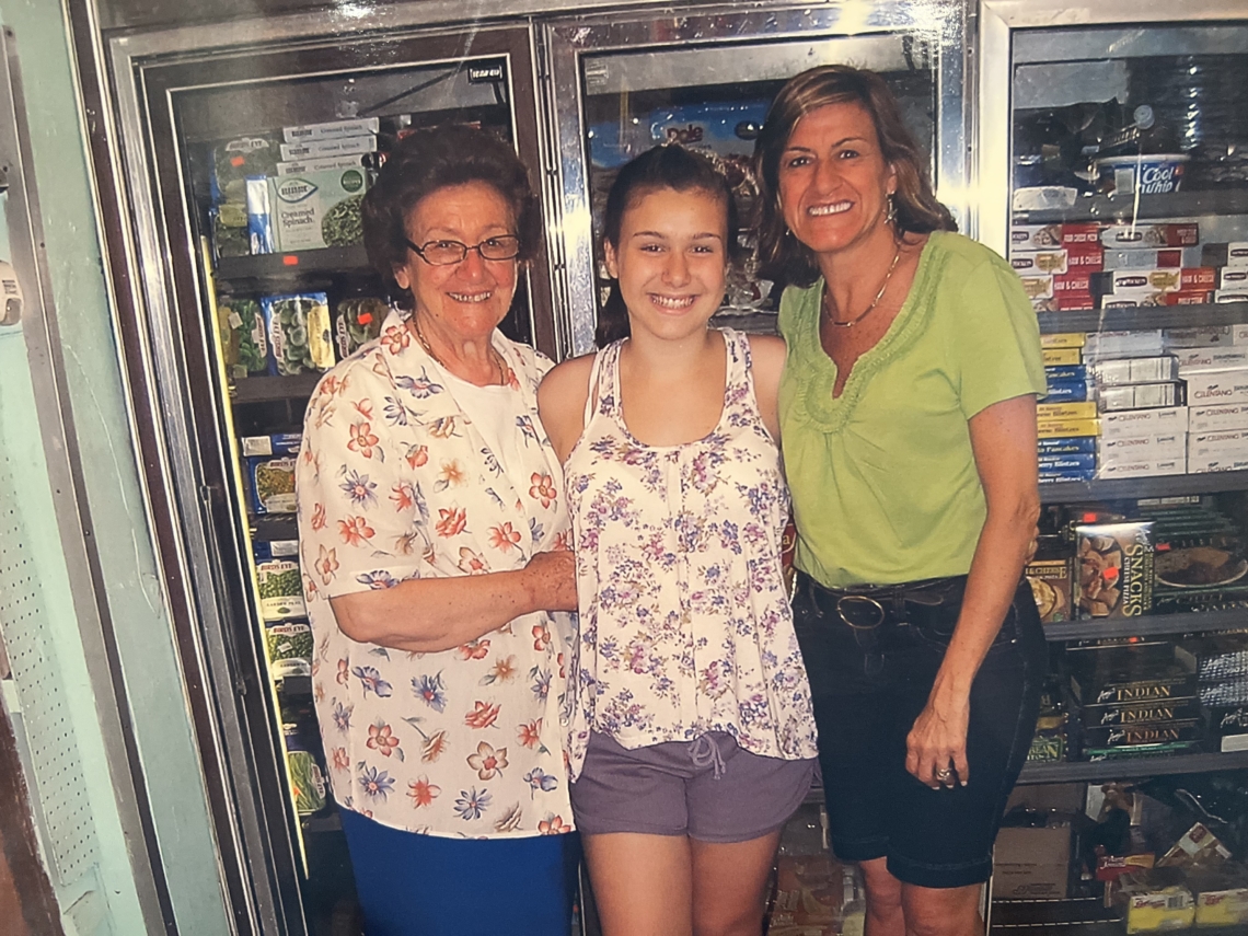 Giuseppina "Josephine" Zingone, Matriarch of Cherished Neighborhood ...