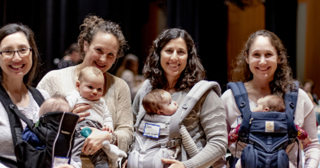 The JCC Is Calling all New Parents!
