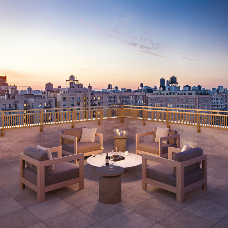 The Rockwell: Own an Original on the Upper West Side