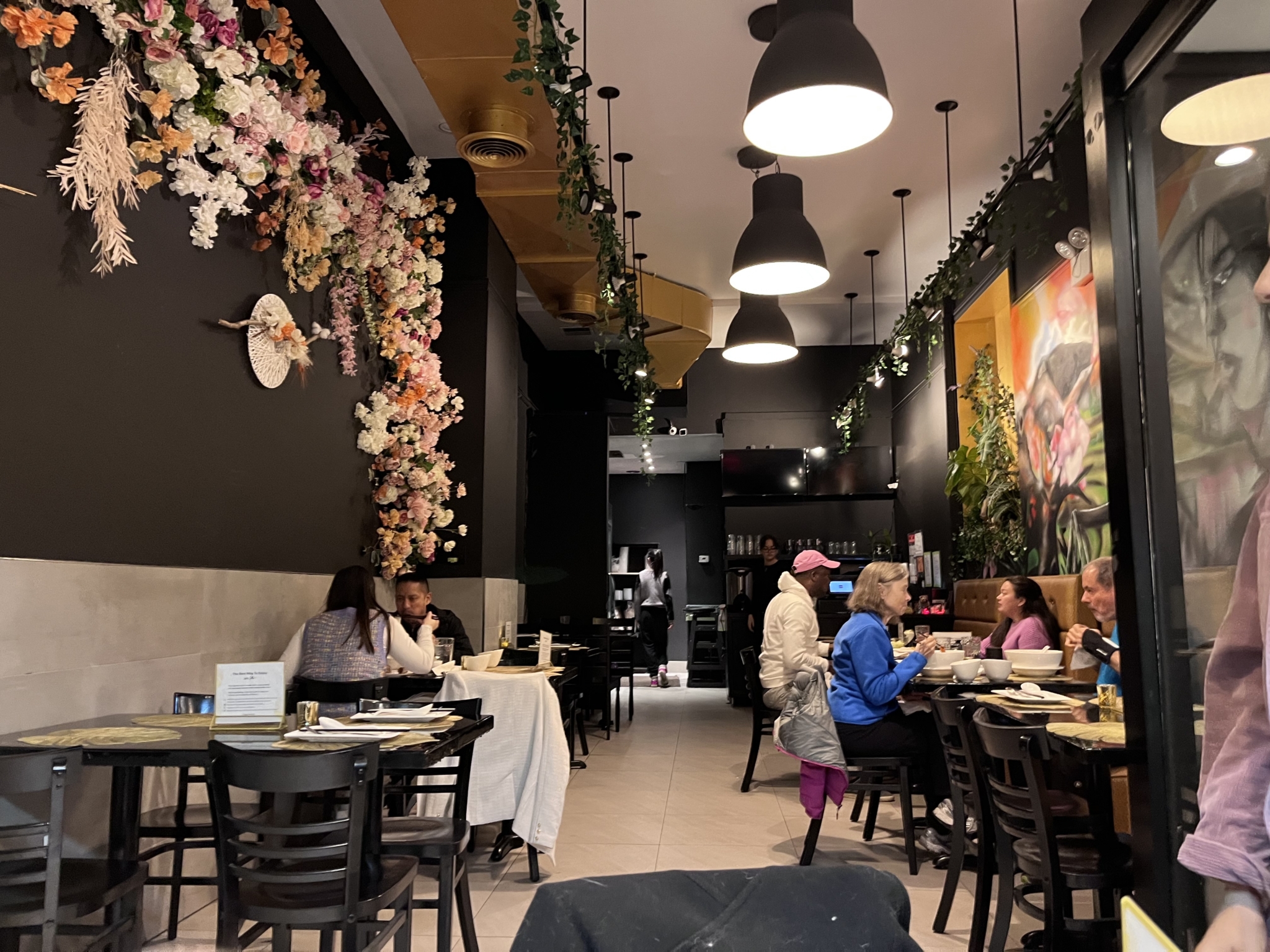 Here’s the Dish: Just Pho You’s Signature Pho - Grand