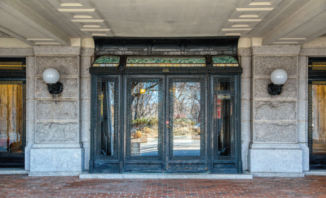 Extraordinary Entrances Contest Winners and Answers