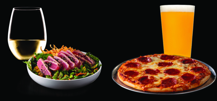 LOOK Dine-In Cinemas Now Open!