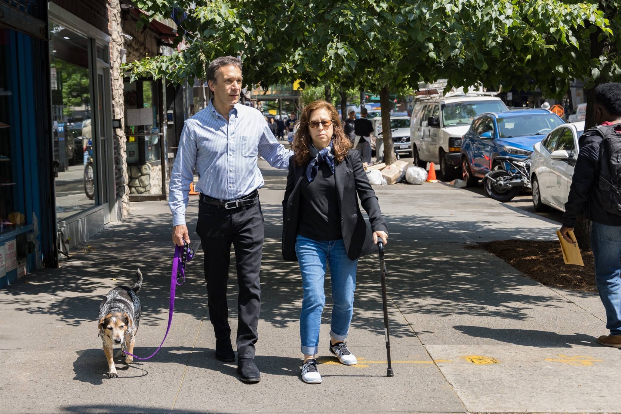 Pamela Greitzer-Manasse’s Long and Winding Path to Recovery