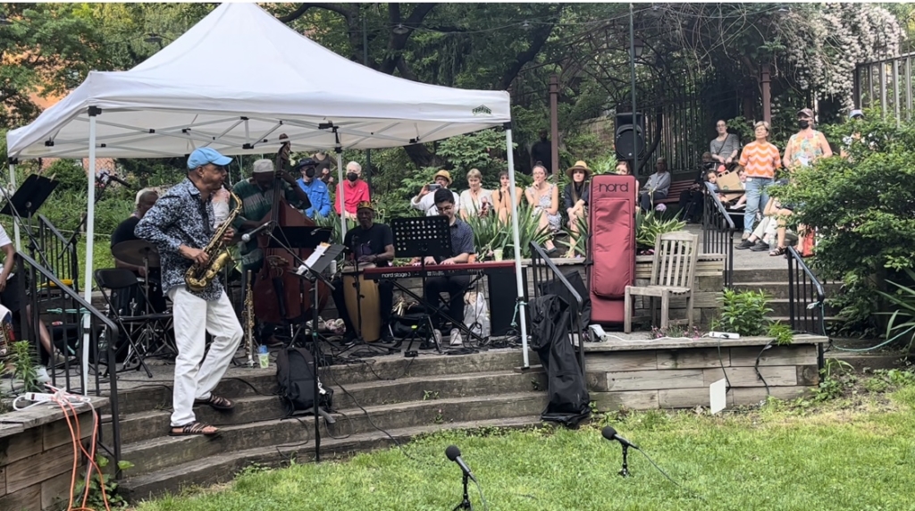 Where to Hear Great Live (Free!) Music on the UWS this Spring and Summer