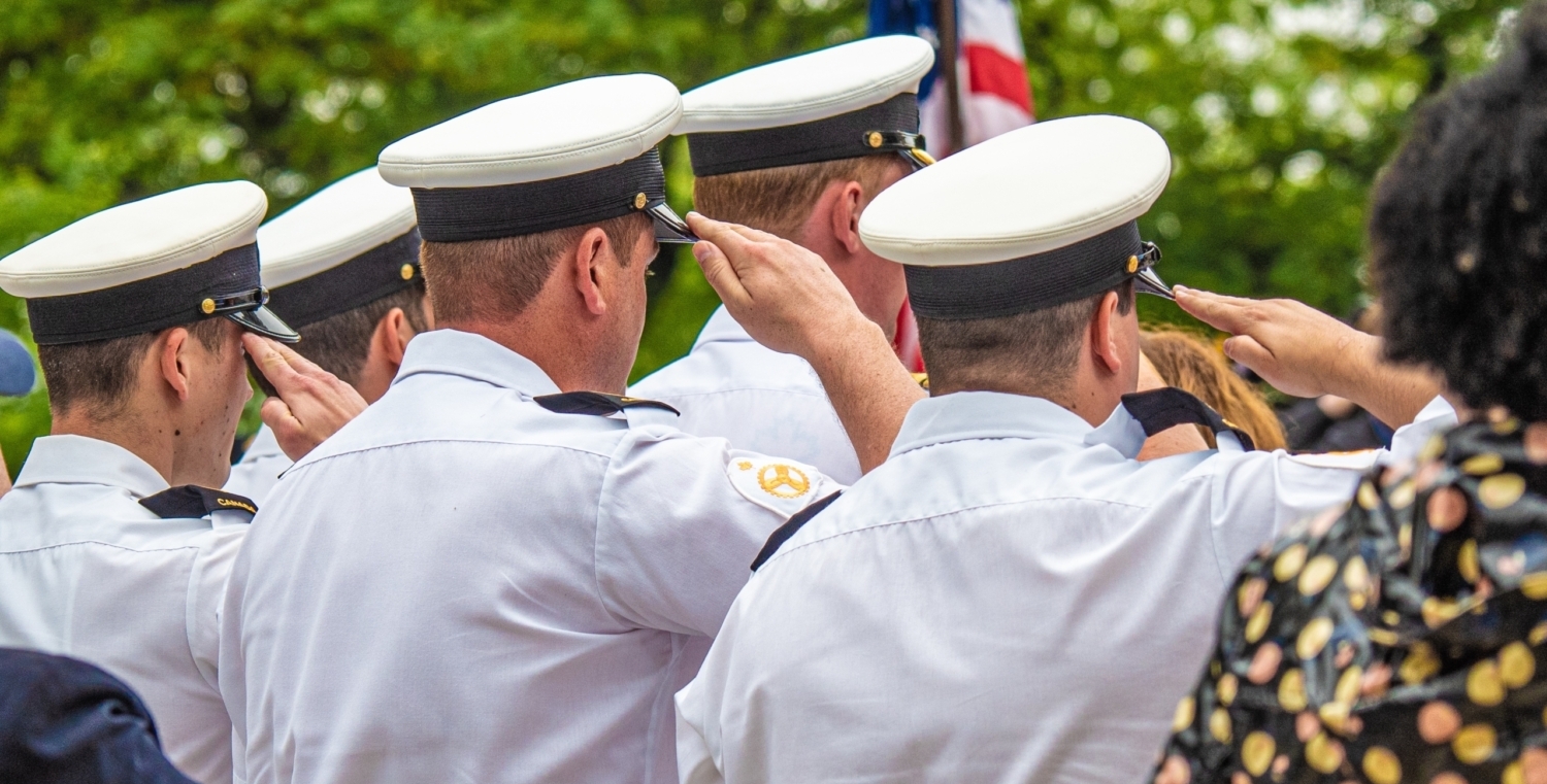 Monday Bulletin: Saluting Marty