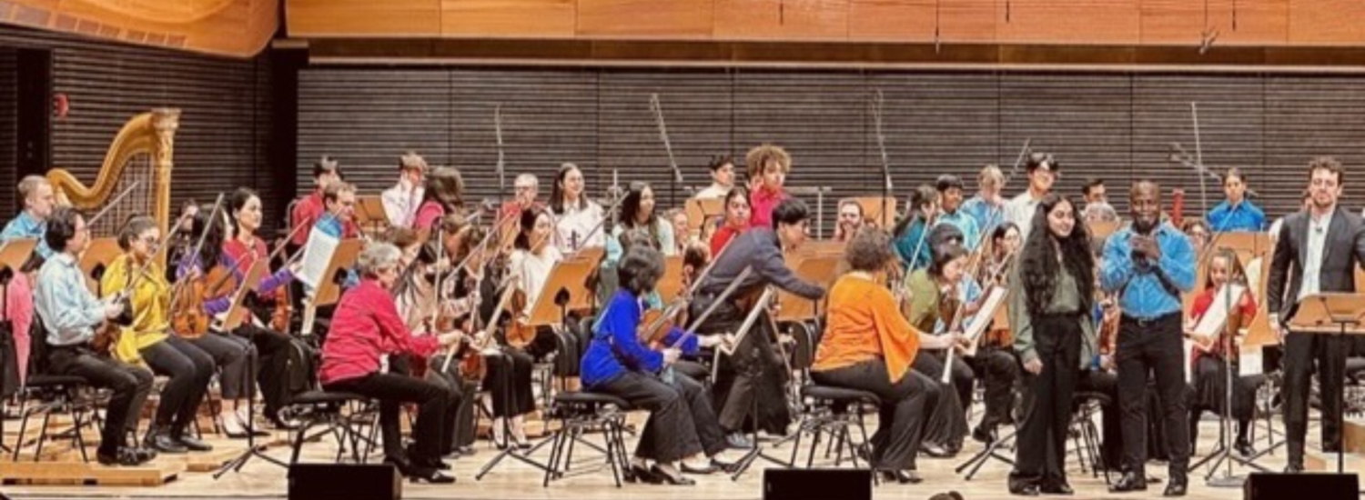 Young Musicians Shine at the Philharmonic: 'The Future Is Those Kids on ...