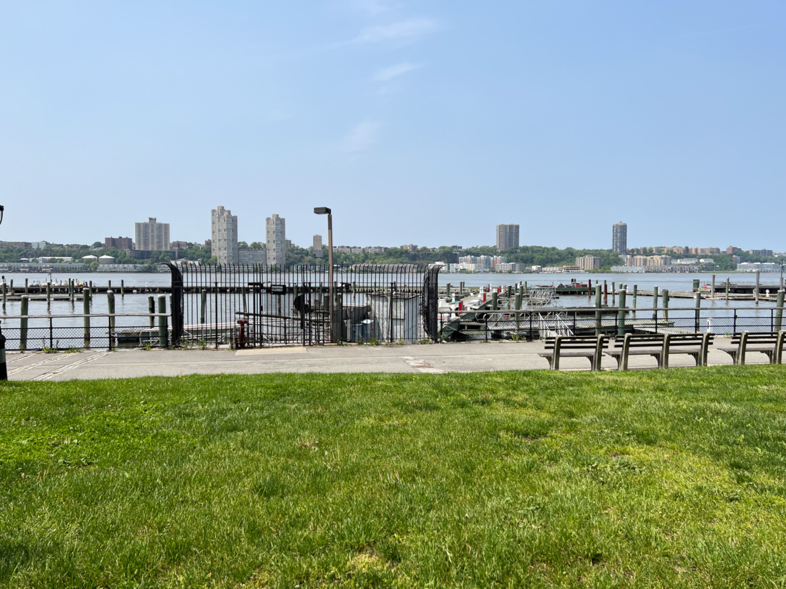 What’s in a View: The Battle of the Boat Basin