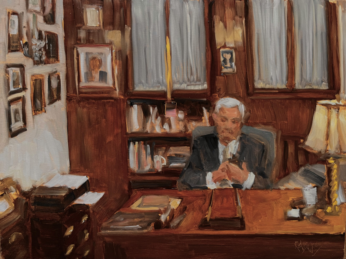 West Side Canvas: Riverside Memorial Chapel