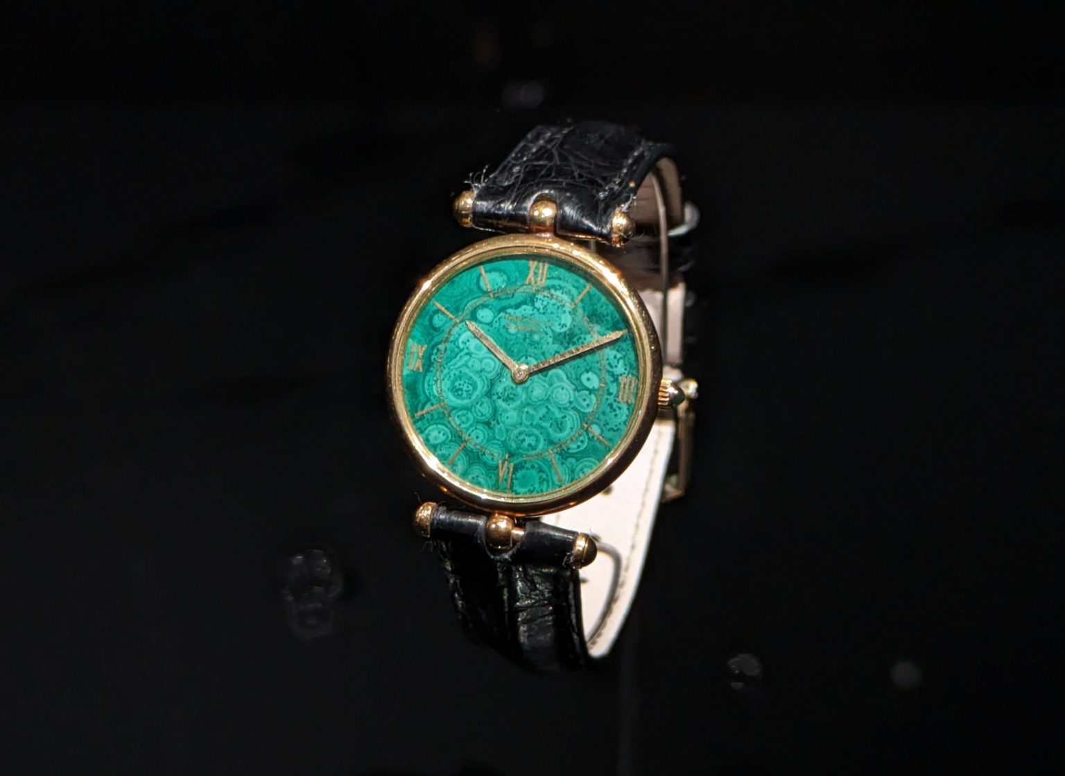 Sneak Preview! 'Garden of Green: Exquisite Jewelry from the Collection ...