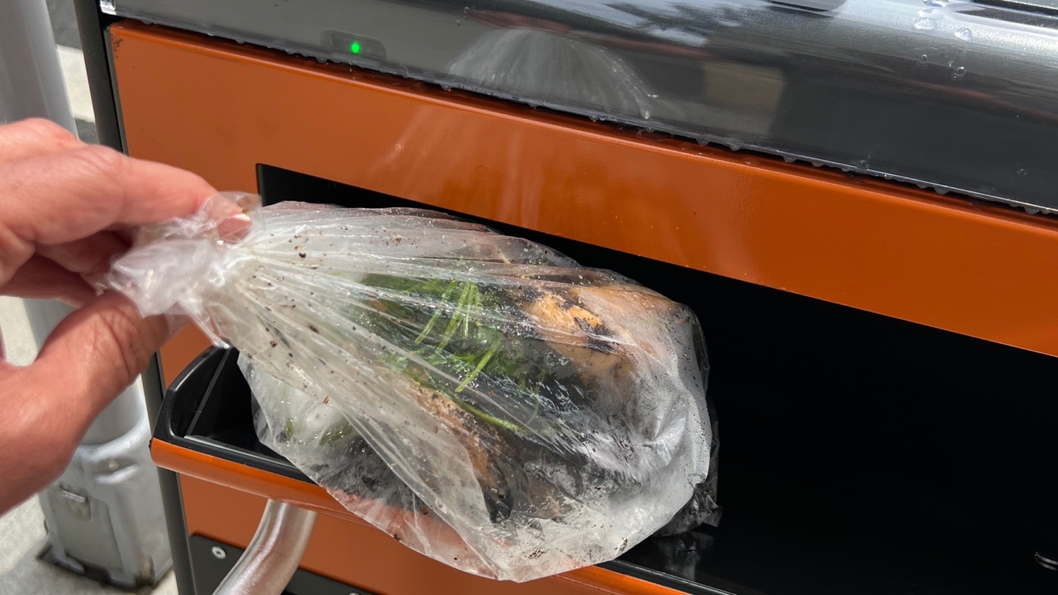 Smart Composting Bins arrive on the UWS