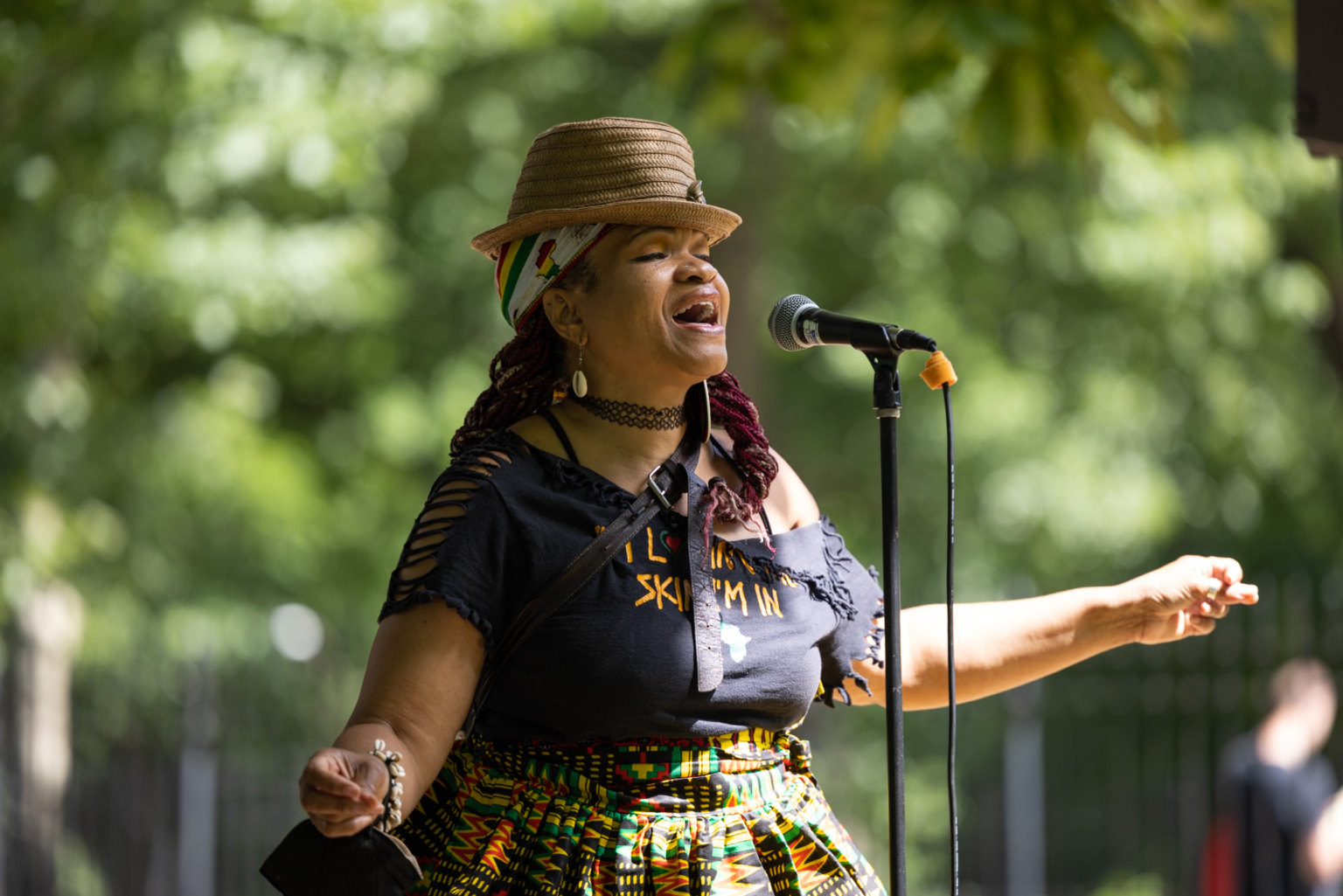 Updated: Juneteenth Celebration in Seneca Village -- Now Sunday, June 18
