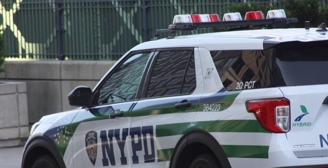 NYPD Going Green