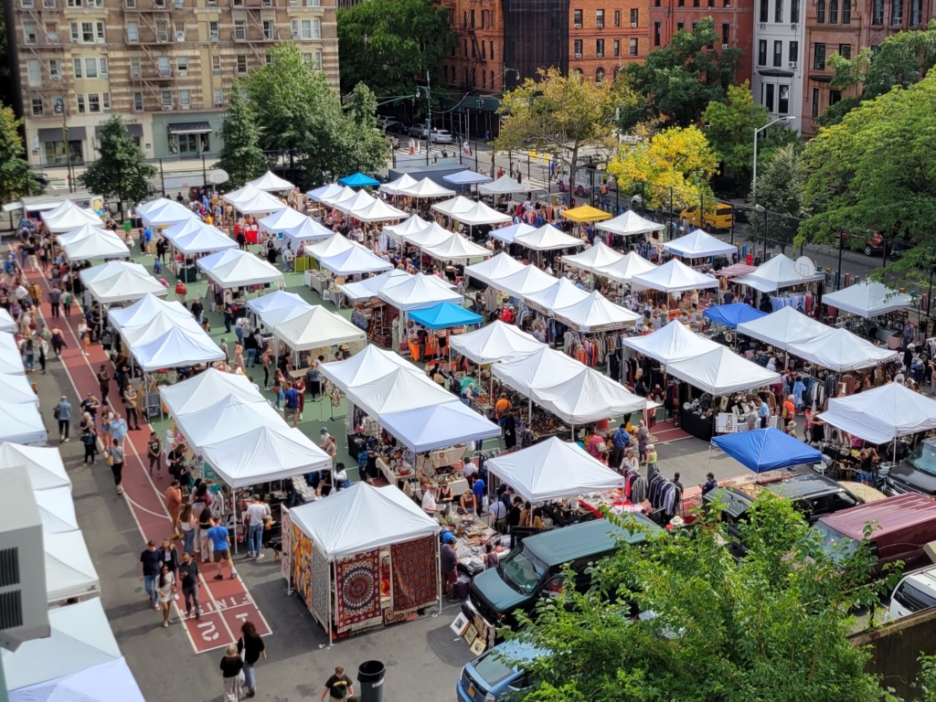 Get Your Shop On: Grand Bazaar NYC Promises an Exciting Season Ahead
