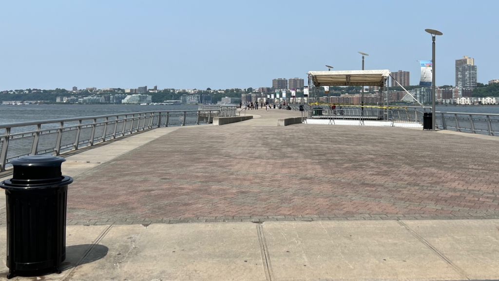 Fish Tales: A Post-Industrial Structure Provides a Haven for Anglers