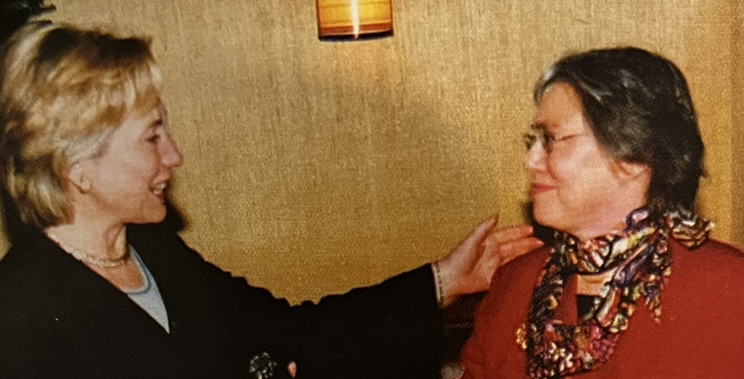 Tribute: Cynthia Doty, 1951-2023; She Made Her Mark