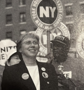 Tribute: Cynthia Doty, 1951-2023; She Made Her Mark