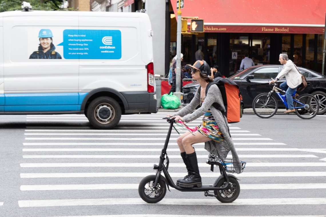 E-Bikes, E-Scooters, and Mopeds: What's Legal; What's Not; and What ...