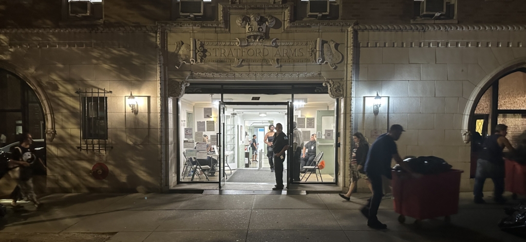 Single Migrants Being Moved out of Shelters on West 70th and 85th ...