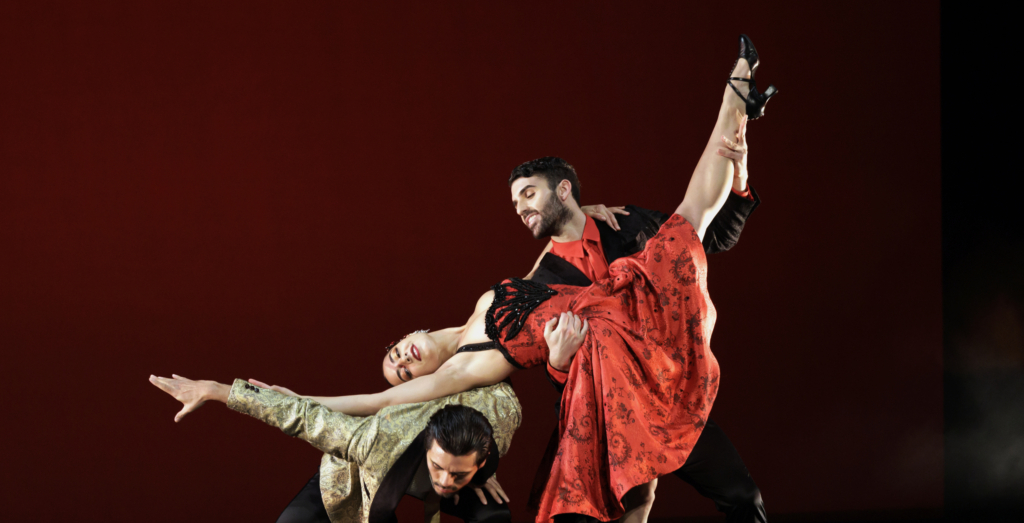 Hispanic Heritage Month Spotlight: Ballet Hispánico's 50 Years of Work ...
