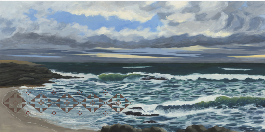 Redefining America and Its Art: Kay Walkingstick’s Landscape Paintings ...