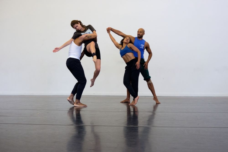 For Choreographer Lauren Lovette, Modern Has Meaning