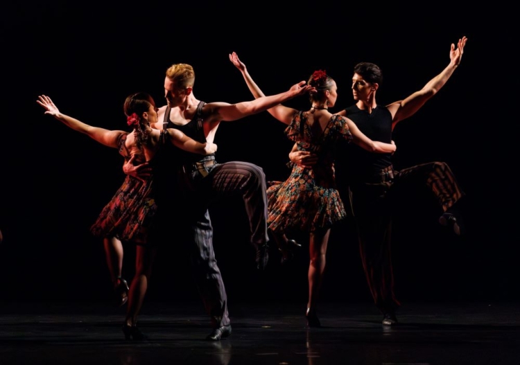 Paul Taylor Dance Company’s Future on View at Lincoln Center Oct 31 ...
