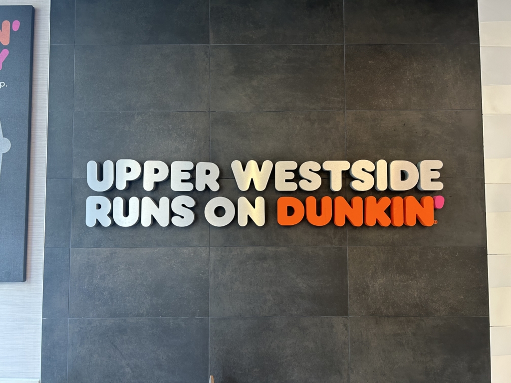 Dunkin' Takes Another Shot -- and Just Misses