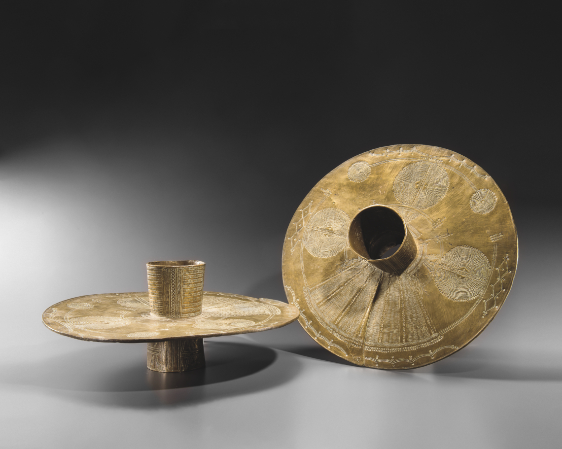 African Metalwork Exhibit at Bard Graduate Center Gallery Brings ...