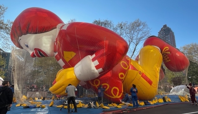 Macy's Thanksgiving Parade Balloon Inflation Event 2023: What To Know