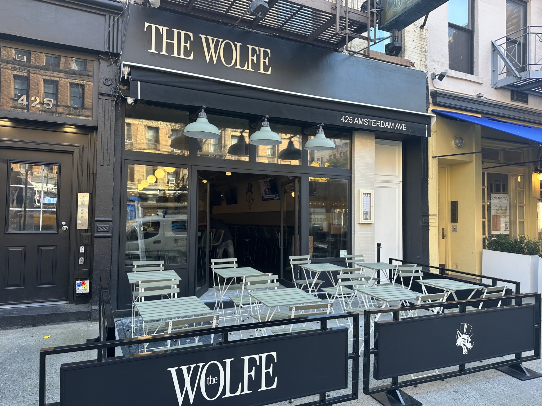 Openings & Closings: Cafe 77; Frame Coffee; The Wolfe; Chipotle; Moon Kee; Allure