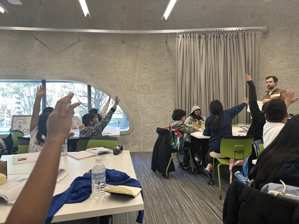 BEES Program at American Museum of Natural History Extends Learning ...