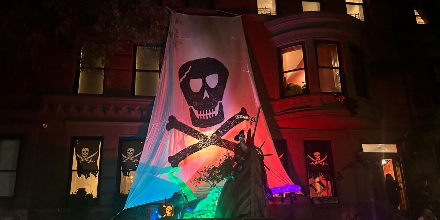 69th Street Transforms Into Spooky Spectacular For Halloween Night: See It