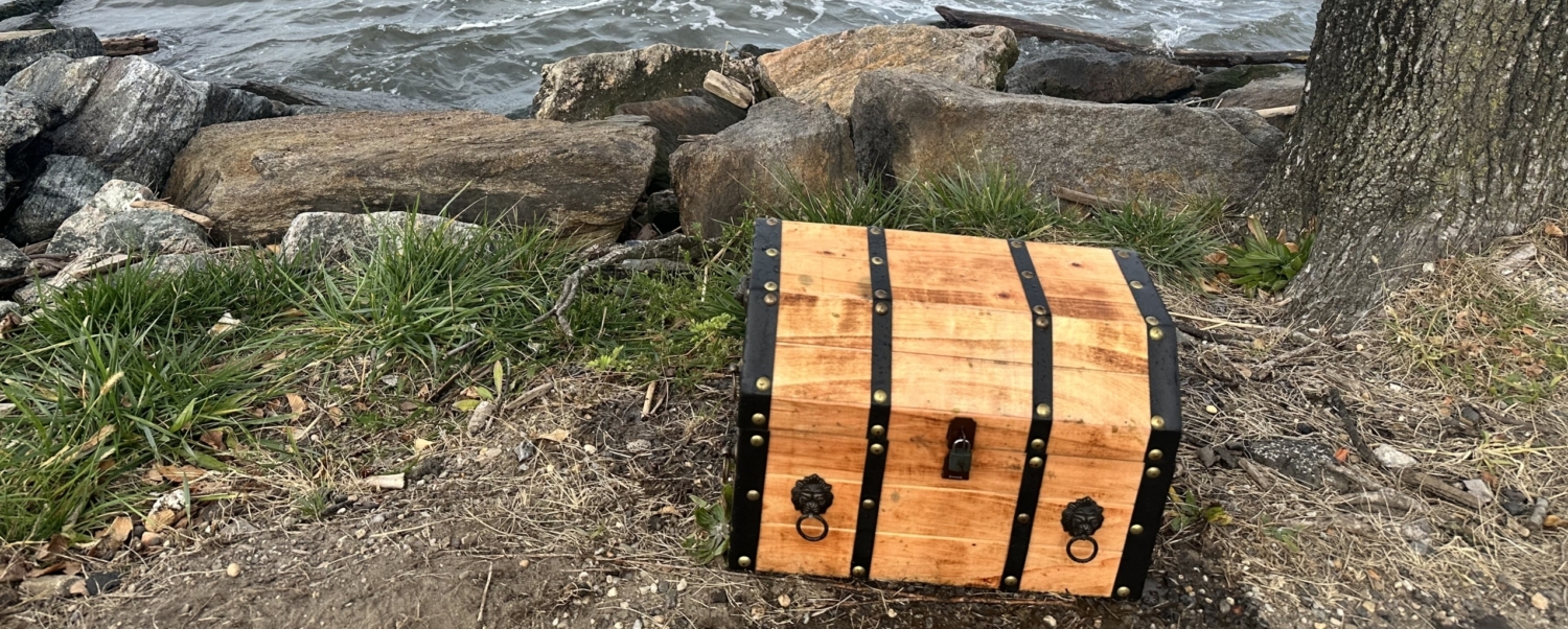UWS Mysteries: Wooden Treasure Chest Found Floating in the Hudson River