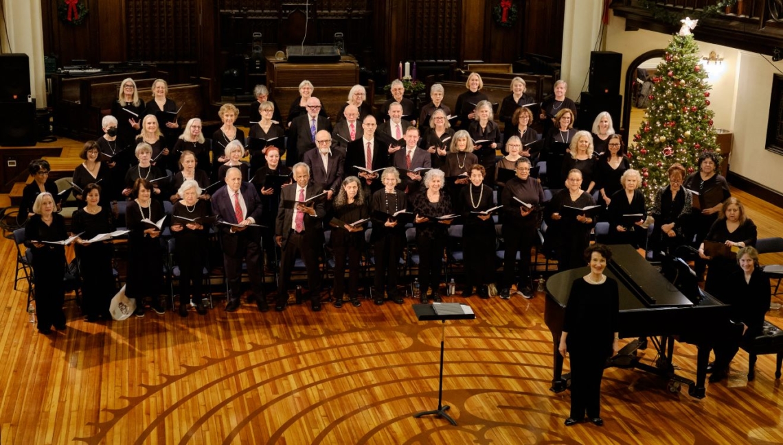 Encore Creativity Invites All Older Adults to Sing An Encore