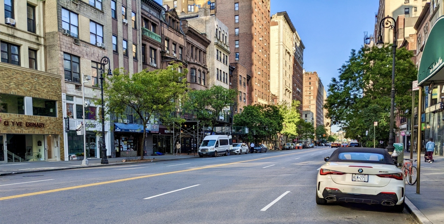 What Ever Happened to ... the Woman Who Was Hit by an E-Bike Rider ...