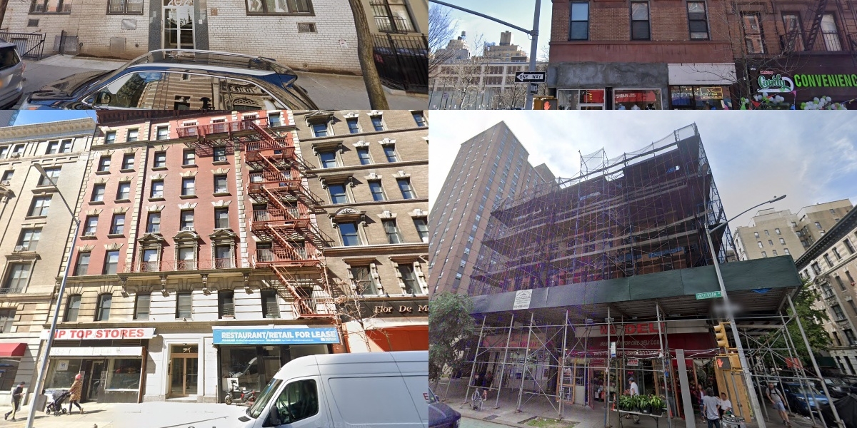 7 Upper West Side Buildings Featured on 2023 Worst NYC Landlords List ...