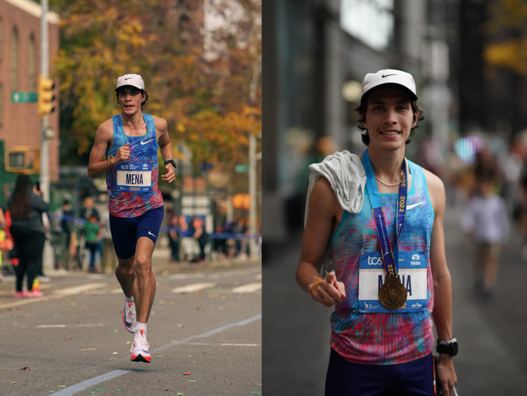 West Side Runner Racing for a Spot in the Olympics Thanks to the Man ...