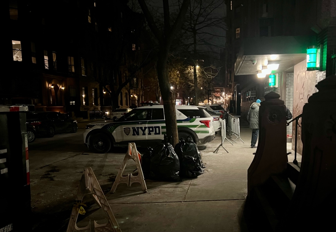 Students on the Stoops: Residents Struggle With Loitering Near ...