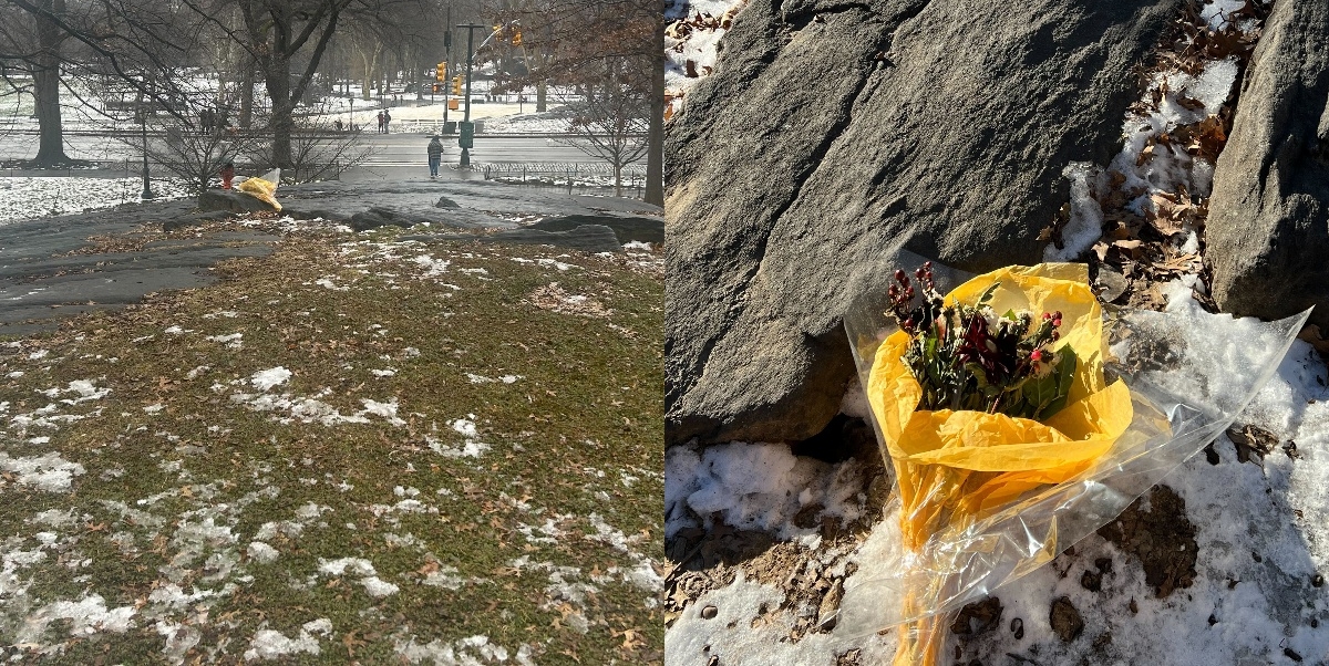 Homeless Man's Death Leaves Upper West Siders Searching for His ...
