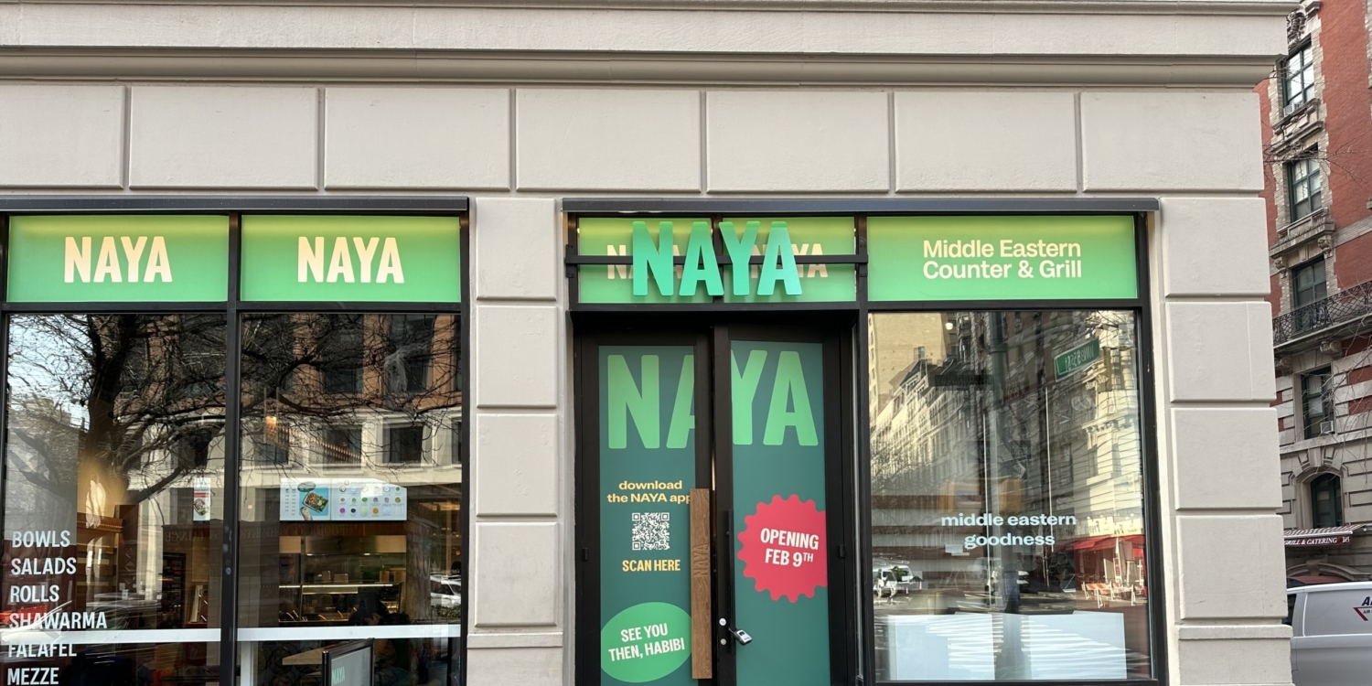 Openings & Closings: Naya; Brown Harris Stevens; Bank of America; Uptown Dermatology; Upper West ...