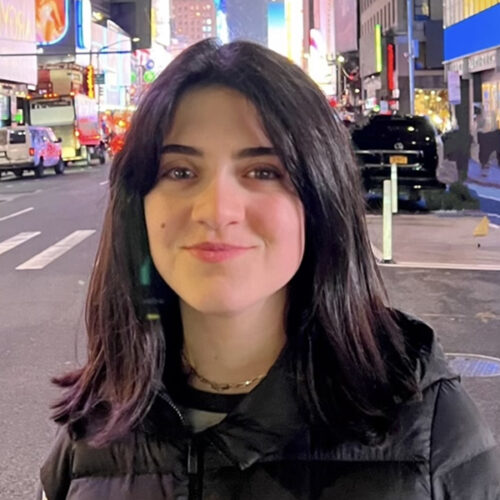 Ava Stryker-Robbins