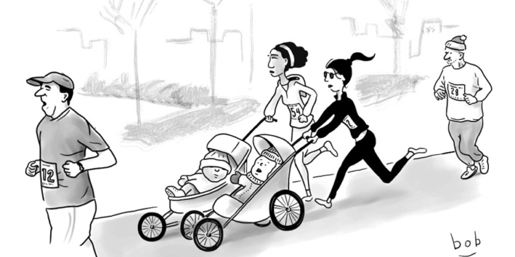 WSR Cartoon: The Woes of UWS Offspring