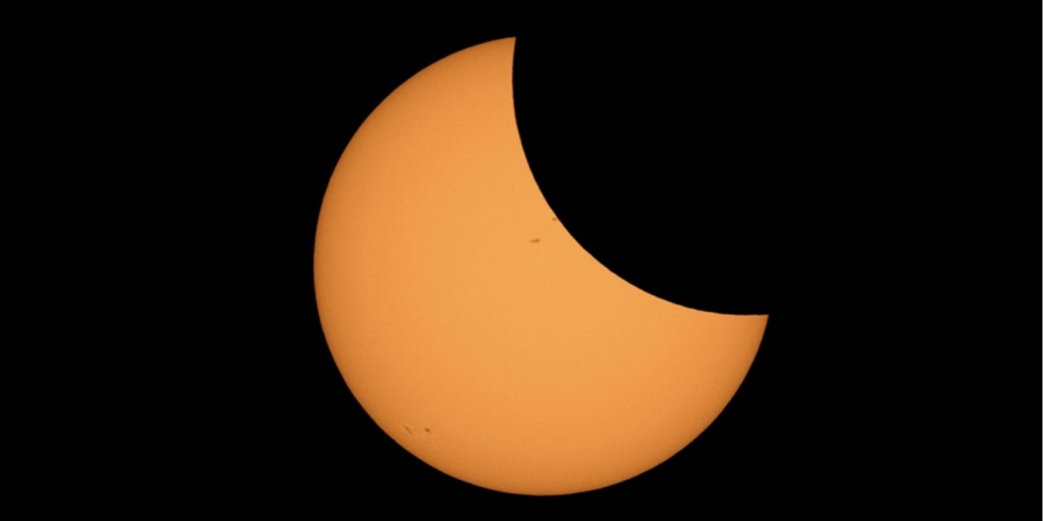 ICYMI*: Total Solar Eclipse Coming April 8; Watch It at the Museum of ...