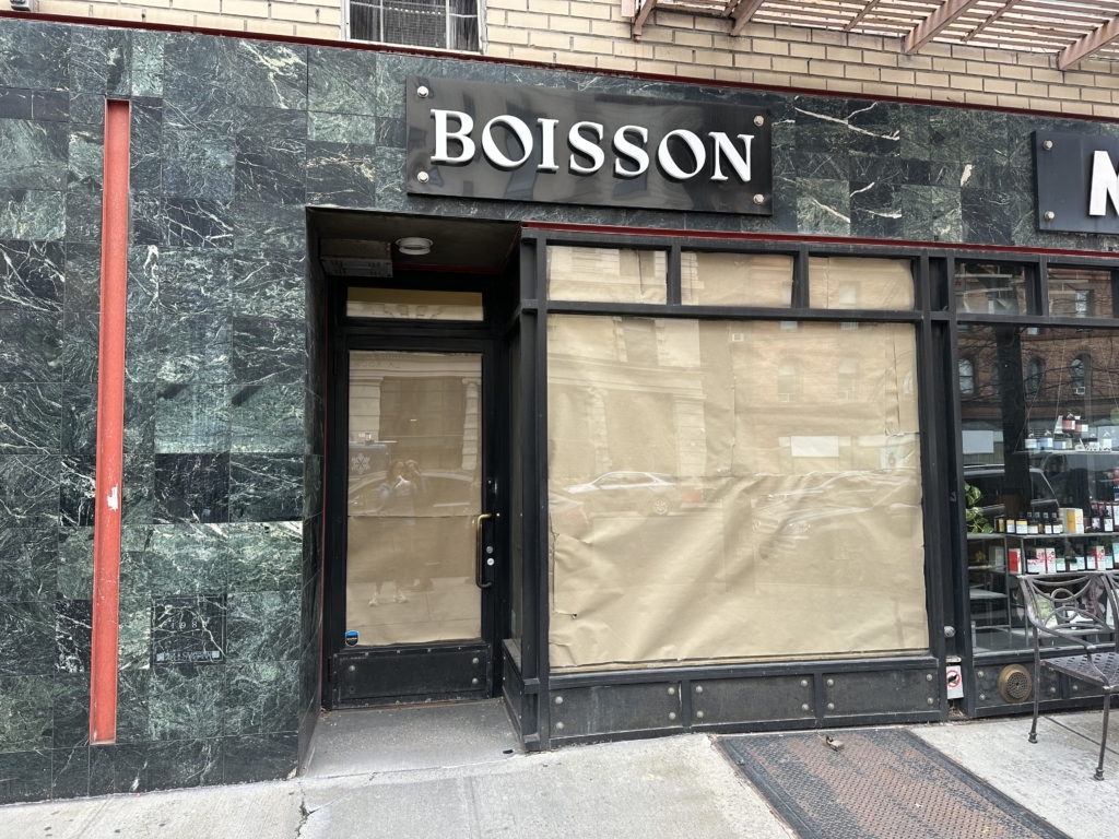 Openings and Closings: Utsuwa Botanical Design; Just A Little Higher ...