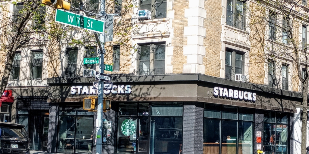 A Much-Improved, UWS Starbucks Reopens
