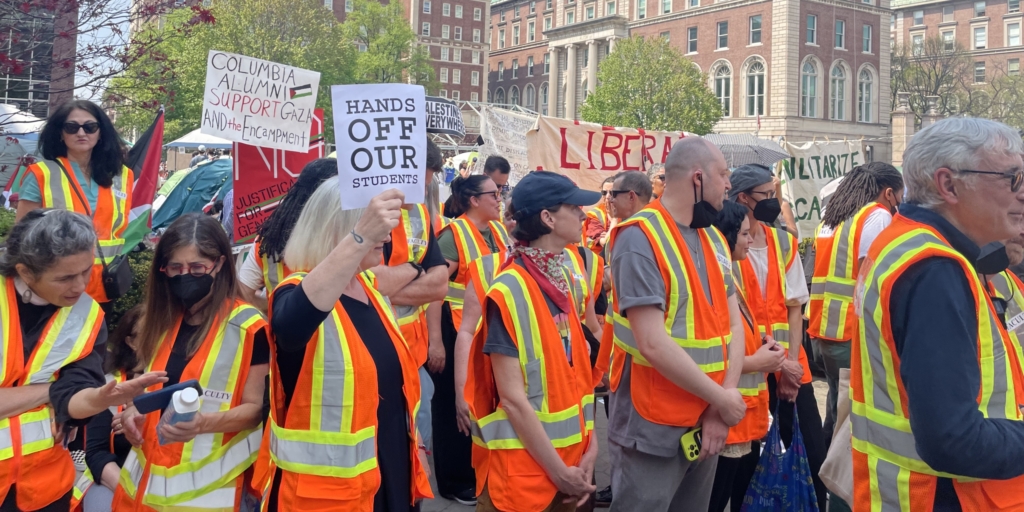 Columbia University Updates: Student Protestors Vote Overwhelmingly to ...